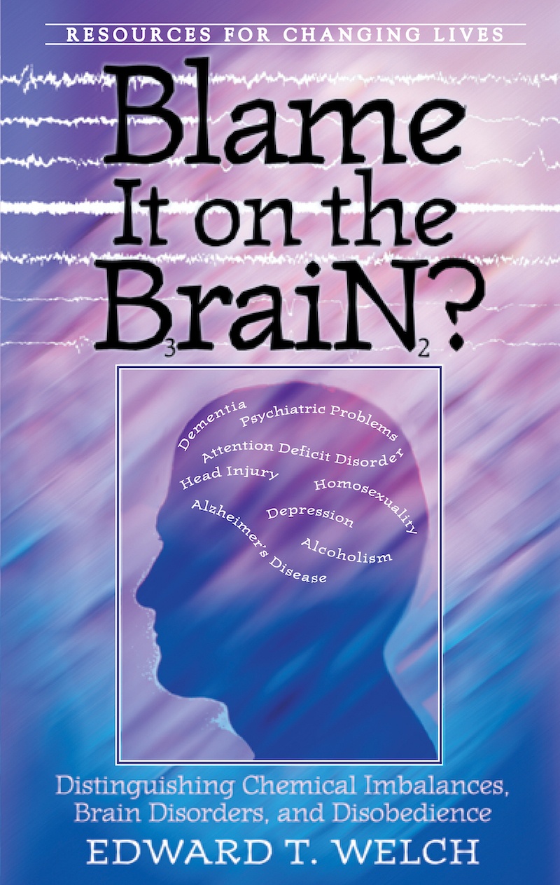 Blame It on the Brain - CCEF