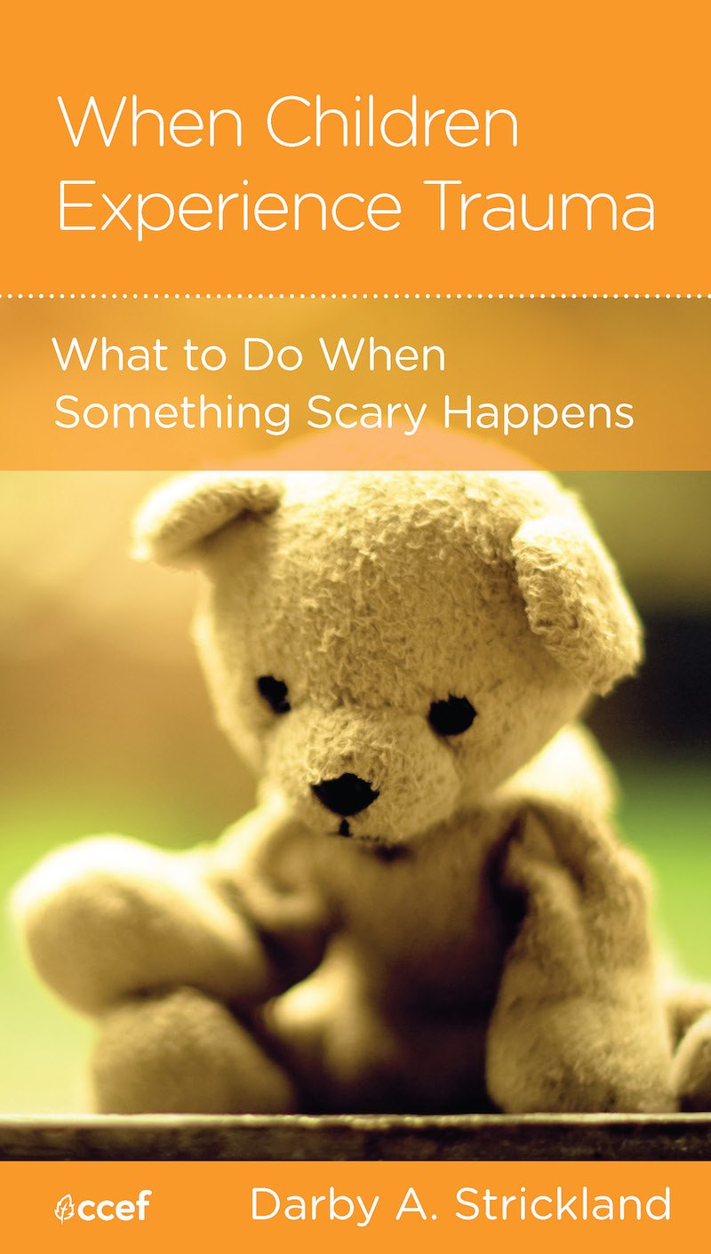 When Children Experience Trauma | Book by Darby Strickland