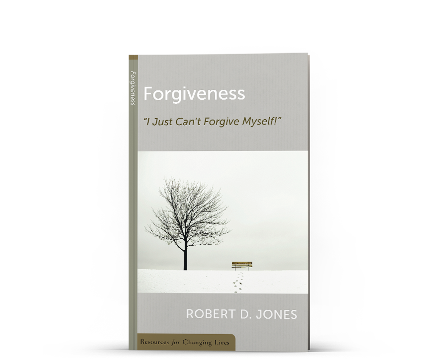 Forgiveness: "I Just Can't Forgive Myself!" - CCEF