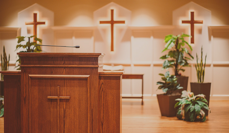 Preaching With Purpose - CCEF