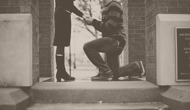 Should We Get Married? Five “Pre-Engagement” Questions to Ask ...