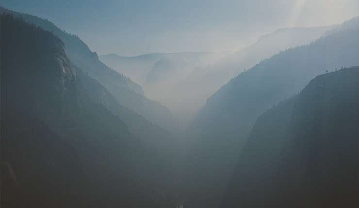 The Valley of the Shadow of Death - CCEF