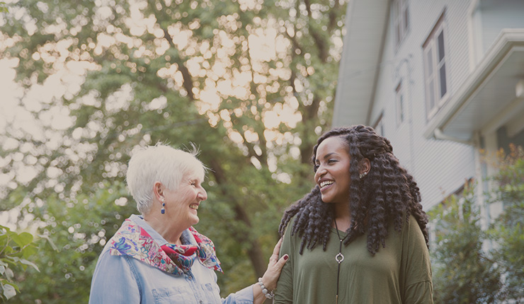 An Abuse Survivor Learns to Show Mercy to Her Abuser - CCEF
