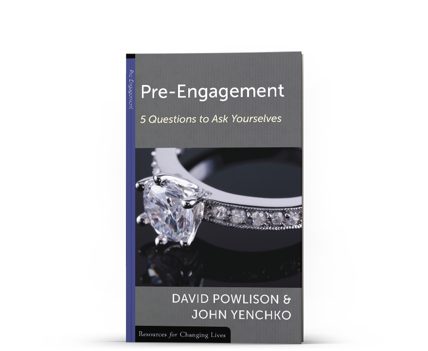 Pre-Engagement: Five Questions to Ask Yourselves - CCEF
