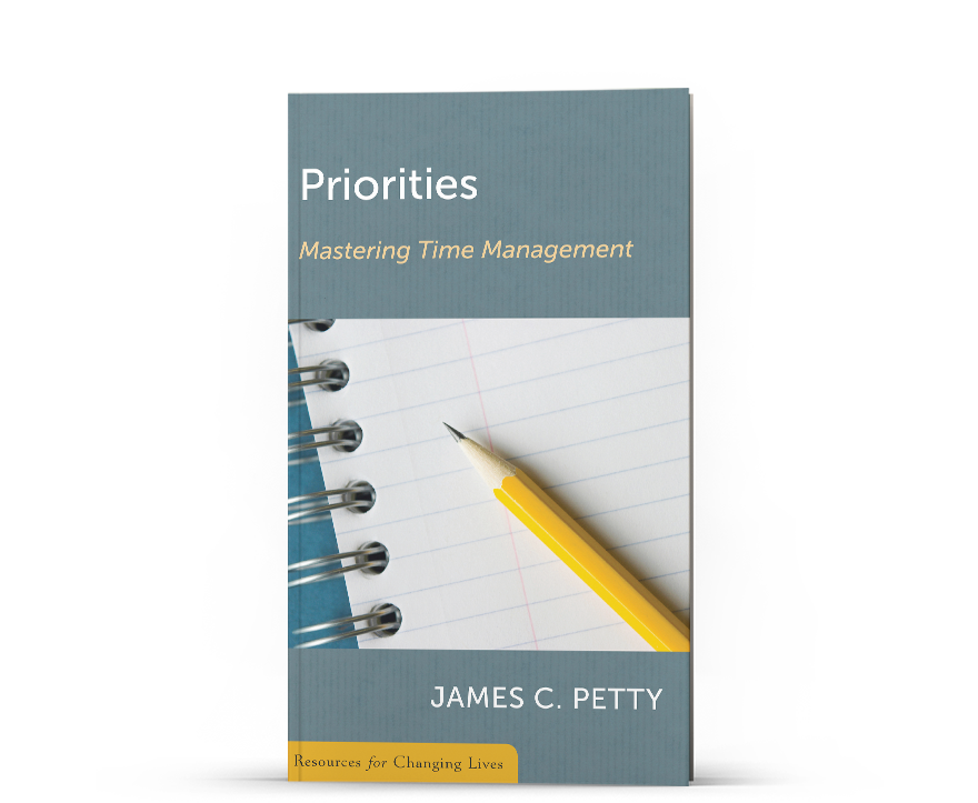 Priorities: Mastering Time Management - CCEF