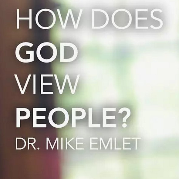 How does God view people? - CCEF
