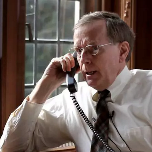 David Powlison: A Personal Story of Spiritual Growth - CCEF