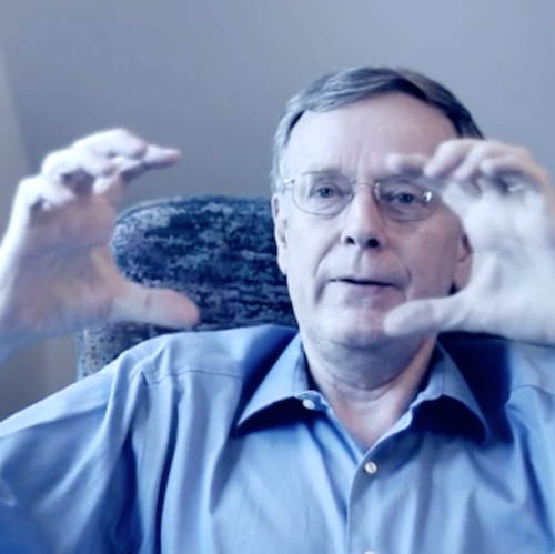 Who or what is the primary change agent in therapy? - CCEF