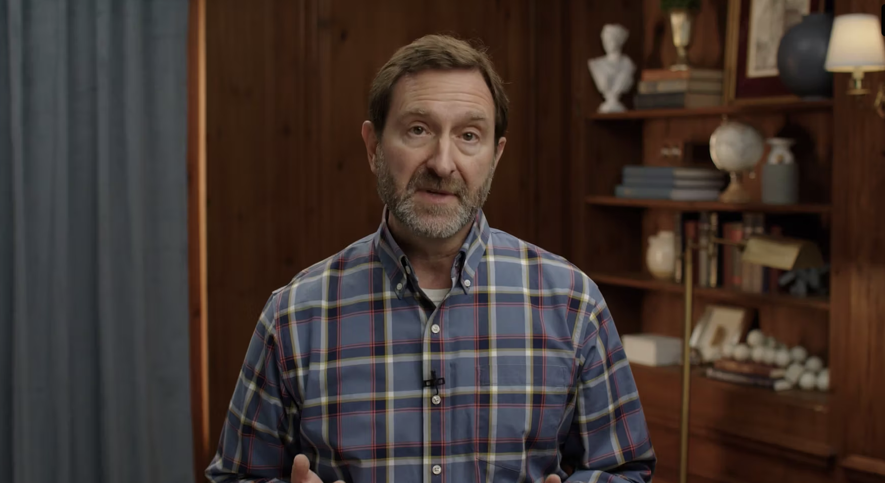 Counseling & Physiology: Sample Lecture | Course by Mike Emlet