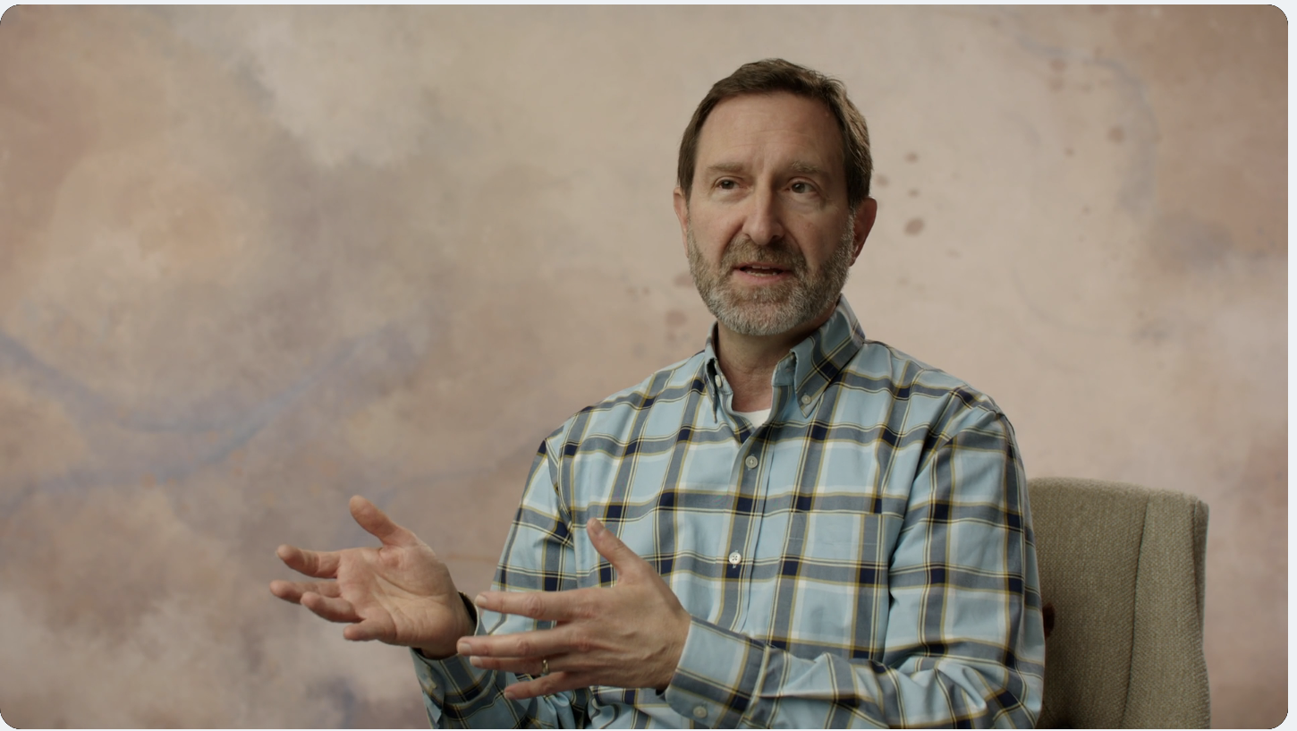 Reflections on Rest in the Bible with Mike Emlet | CCEF Video