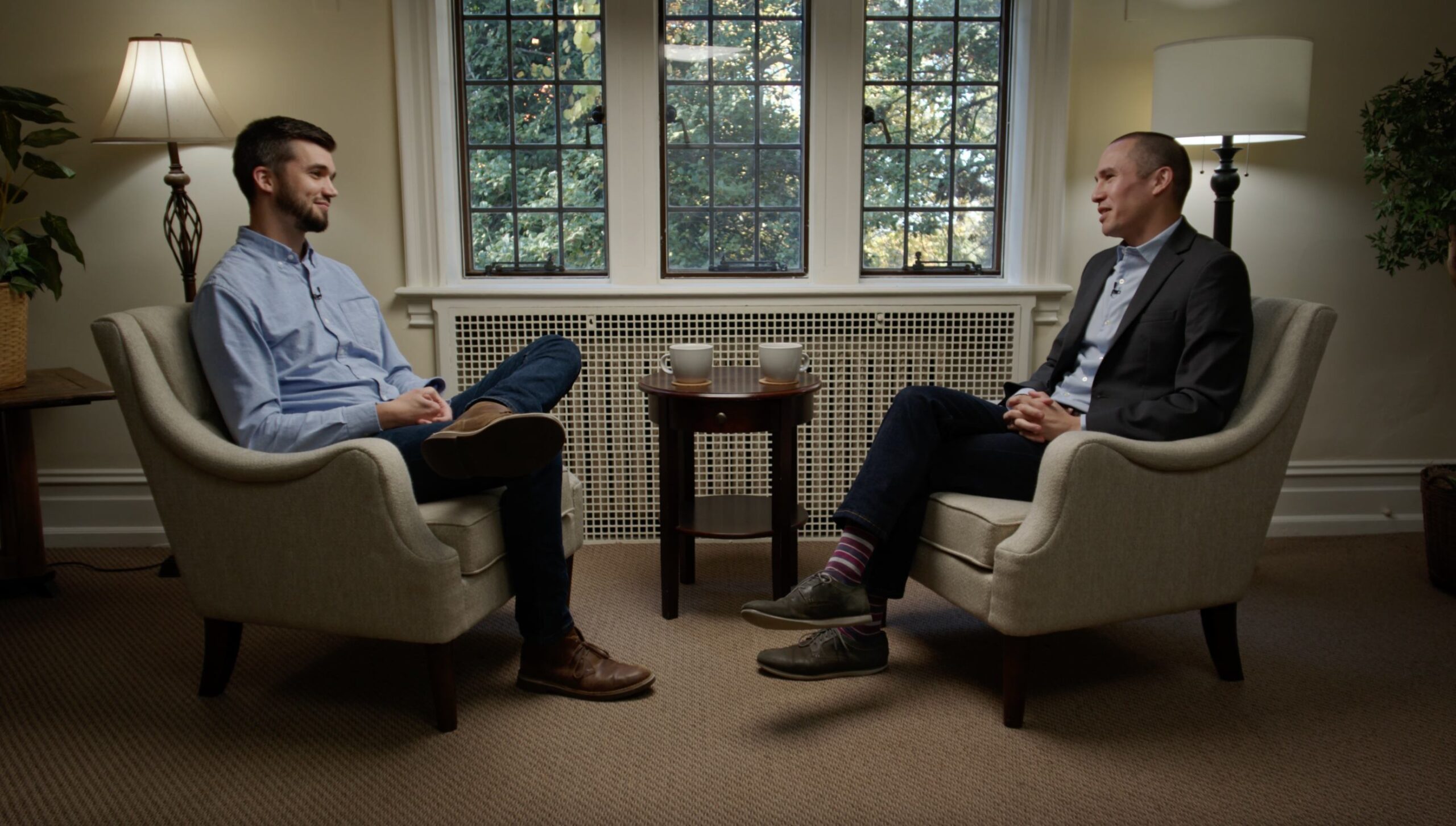 A Conversation with Gunner Gundersen - CCEF